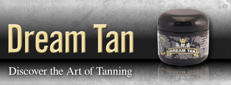 Dream Tan 56.7g | Instant Skin Colour | Supplememt City