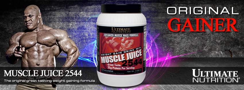Supplement Warehouse - Ultimate Nutrition Muscle Juice - Supplement City