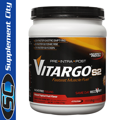 Vitargo S2 770g - Supplement City