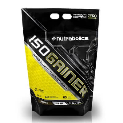 NUTRABOLICS ISOGAINER - Supplement City