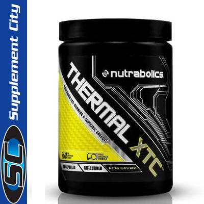 Nutrabolics Thermal XTC - Supplement City