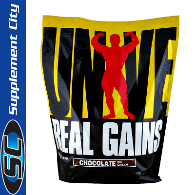 Universal Real Gains - Supplement City