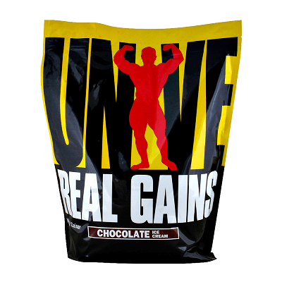 UNIVERSAL REAL GAINS (4.8kg) - Supplement City