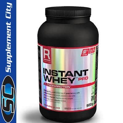 Reflex Instant Whey Pro 900g - Supplement City