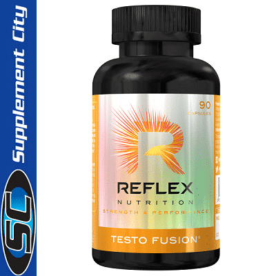 Reflex Testo Fusion - Supplement City