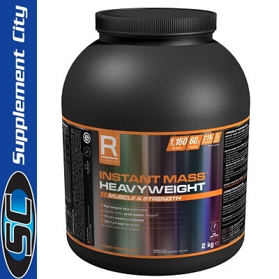Reflex Instant Mass Heavyweight 2.4kg - Supplement City
