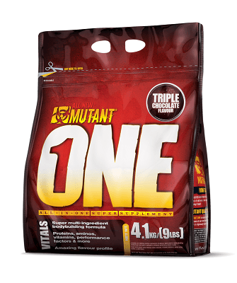 MUTANT ONE - Supplement City