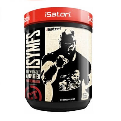 ISATORI ISYMFS - Supplement City