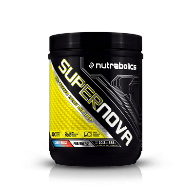 NUTRABOLICS SUPERNOVA - Supplement City