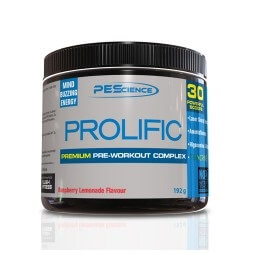 PES PROLIFIC - Supplement City