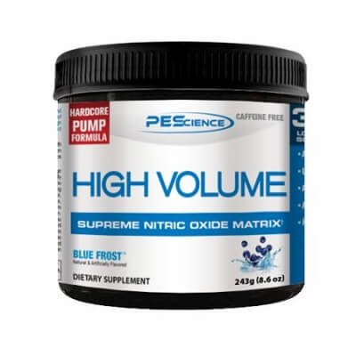 PES HIGH VOLUME - Supplement City