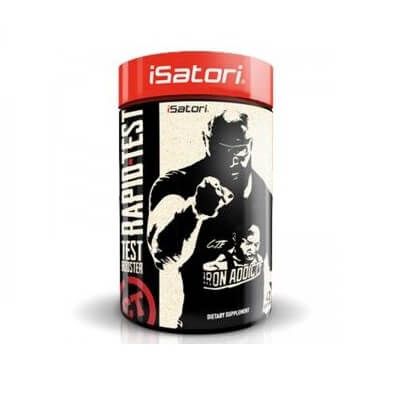 ISATORI RAPID TEST - Supplement City