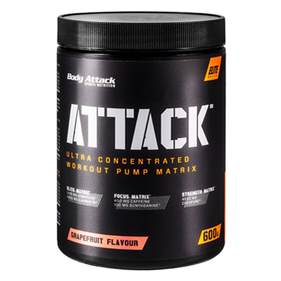 Attack (600g) - Supplement City