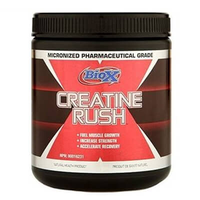 Creatine Rush (300G) - Supplement City