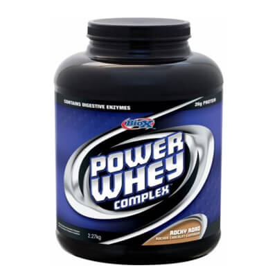Power Whey Complex (2 - Supplement City
