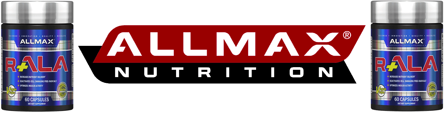 Allmax R-ALA | antioxidant complex | Supplement City