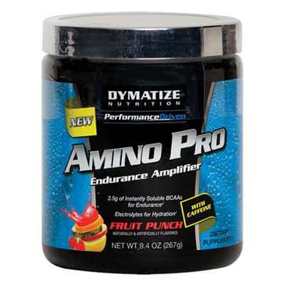Amino Pro (261g) - Supplement City