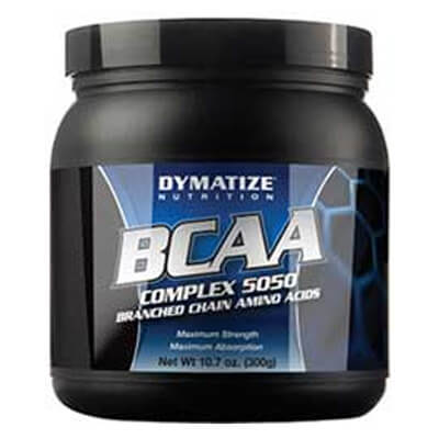 BCAA Complex 5050 (300g) - Supplement City