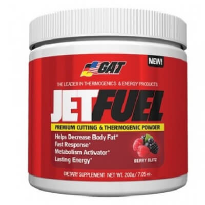 Jet Fuel (200g) - Supplement City