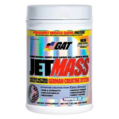 Jet Mass (820g) - Supplement City