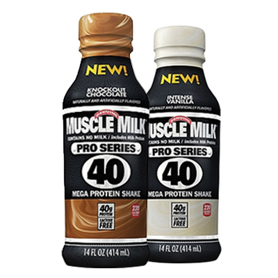 Muscle Milk Pro 40 (414ml) - Supplement City