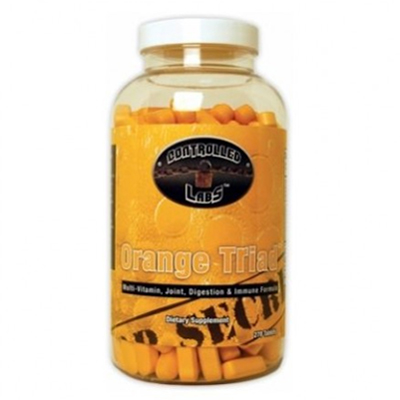 Orange Triad (270 Tablets) - Supplement City