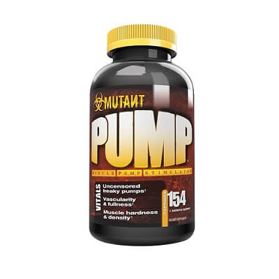 mutant pump - Supplement City