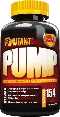 mutantpumpnewsite - Supplement City