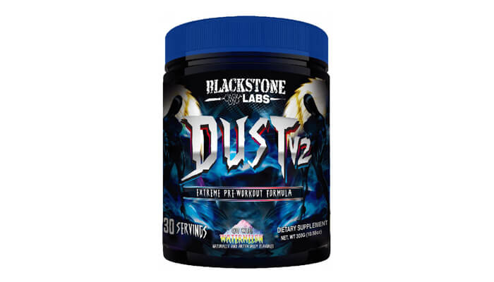 dust-v2 - Supplement City