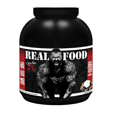 5% NUTRITION REAL FOOD - Supplement City