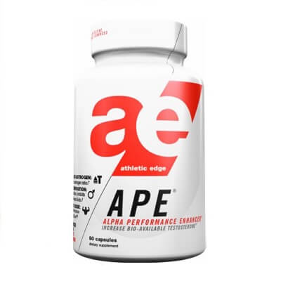 ATHLETIC EDGE APE (40 caps) - Supplement City