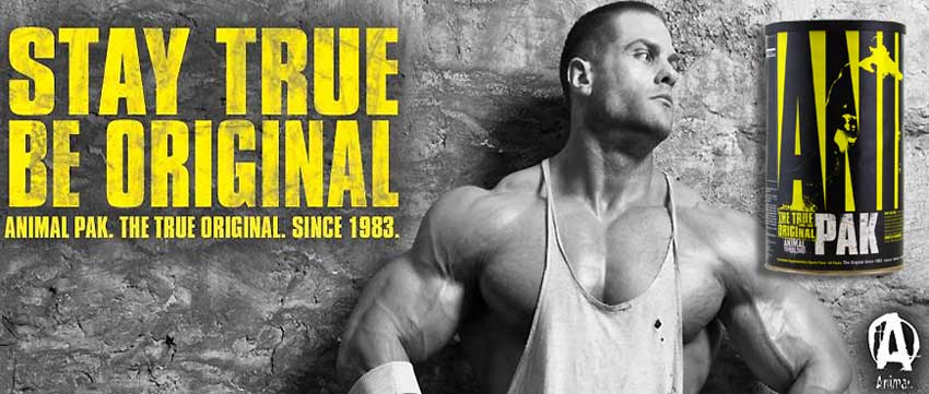 Animal Pak banner - Supplement City