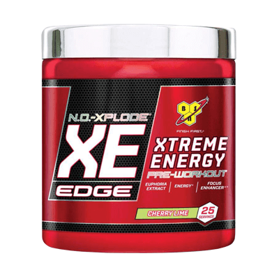 BSN NO XPLODE XE EDGE - Supplement City