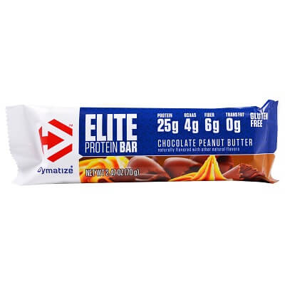 DYMATIZE ELITE PROTEIN BAR - Supplement City
