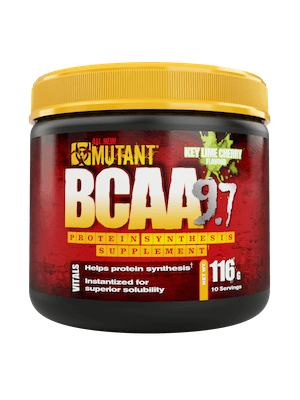 MUTANT BCAA 9.7 (116gms) - Supplement City