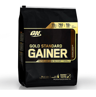ON GOLD STANDARD GAINER - Supplement City