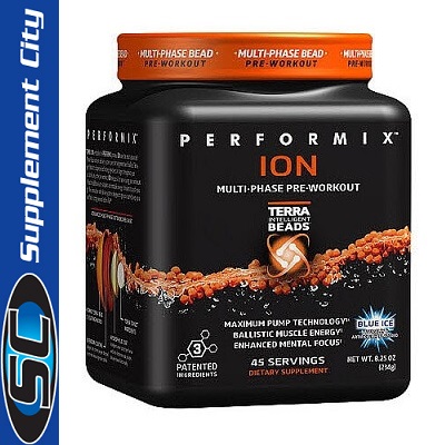 Performix Ion x 2 - Supplement City