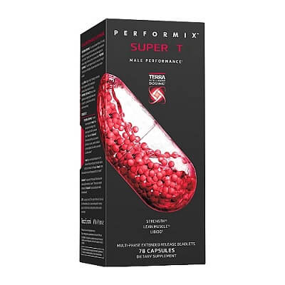 PERFORMIX SUPER T - Supplement City