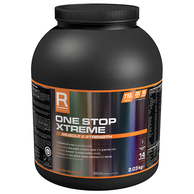 REFLEX ONE STOP EXTREME (2.03kg) - Supplement City