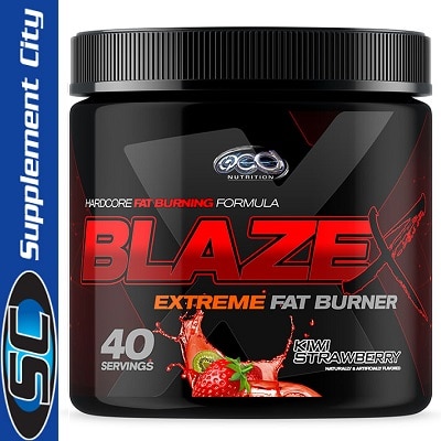 OCD Blaze Extreme - Supplement City