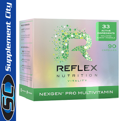 REFLEX NEXGEN PRO - Supplement City