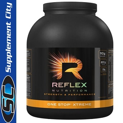 Reflex One Stop Xtreme - Supplement City