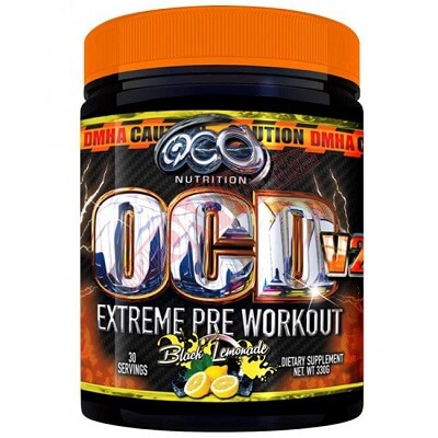 OCD V2 (300g) - Supplement City