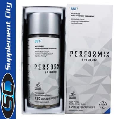 Performix Iridium SSTi - Supplement City