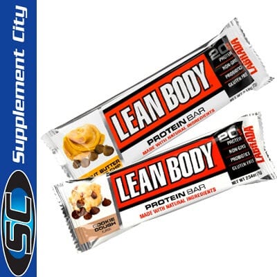 Labrada Lean Body Protein Bar - Supplement City