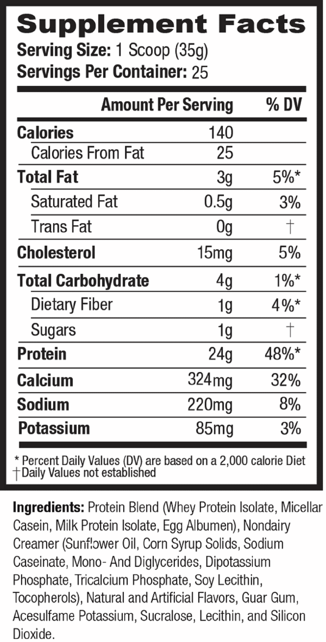 jym-pro-907g-facts-sheet - Supplement City