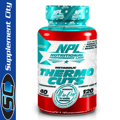 NPL Thermo Cuts - Supplement City