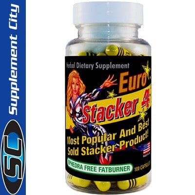 Stacker2 Europe Stacker 4 - Supplement City