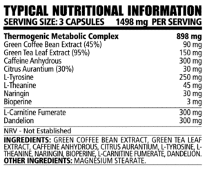 thermo-cuts-label - Supplement City