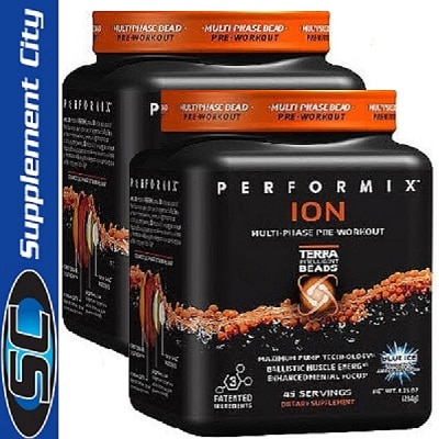 Performix Ion 150g x 2 - Supplement City
